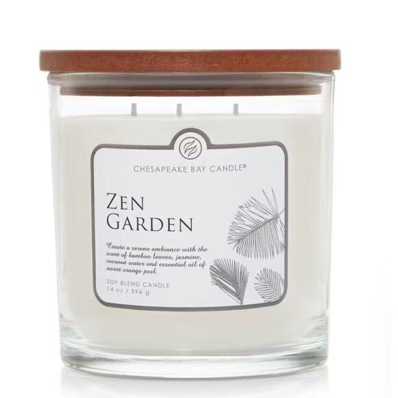 Chesapeake Bay Candle | Accents | Chesapeake Bay Candle Zen Garden ...